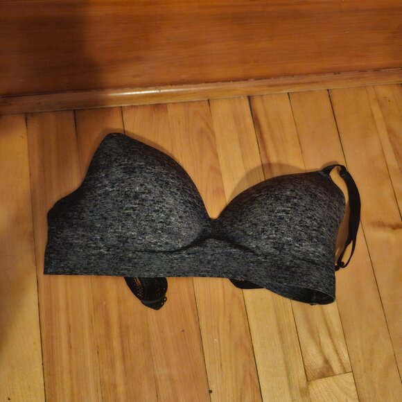 Soma | Intimates & Sleepwear | Enbliss Luxe Lace Back Wireless Bra ...